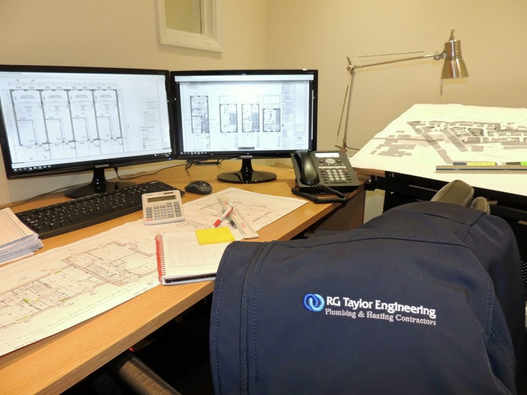 Facilities Management | RG Taylor Engineering