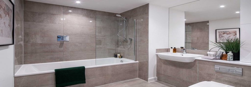 LTHW Pipework Brunel Street | RG Taylor Engineering